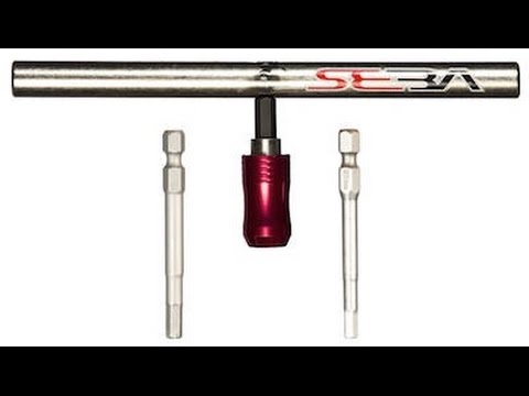 The NEW Seba Tool - YouTube