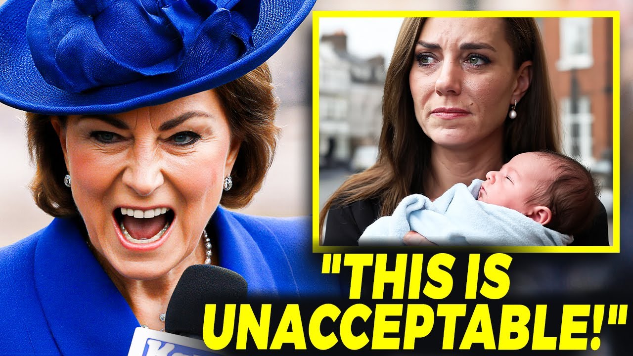 Kate Middleton Just Revealed MAJOR UPDATE About 4th Baby! - YouTube