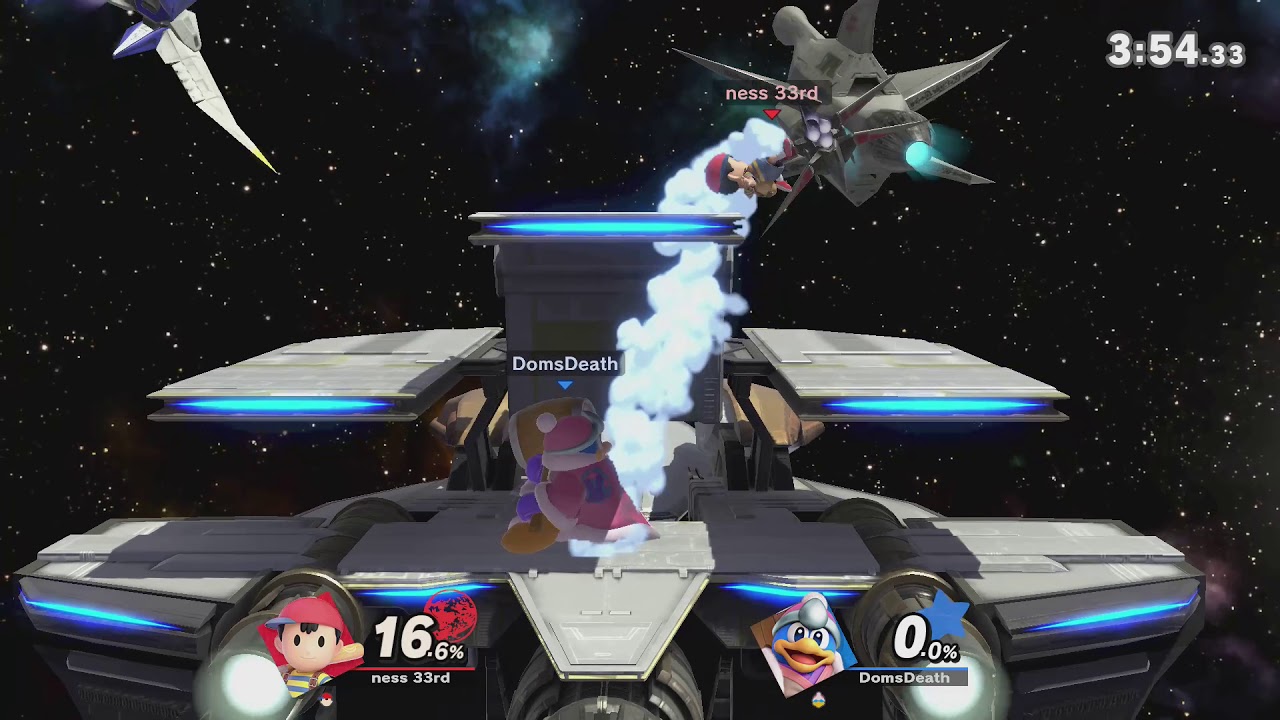King Dedede Spike FTW!? - YouTube