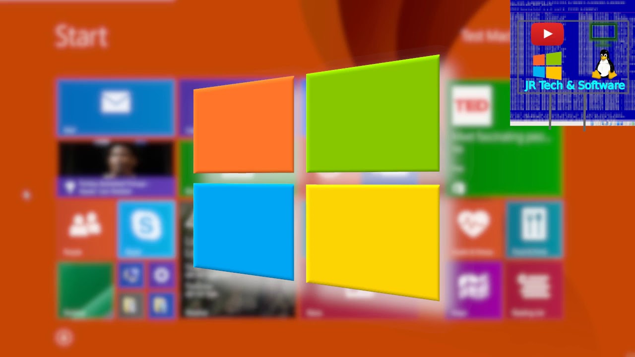 Windows 8 Login Sound 1 Minute Long - YouTube