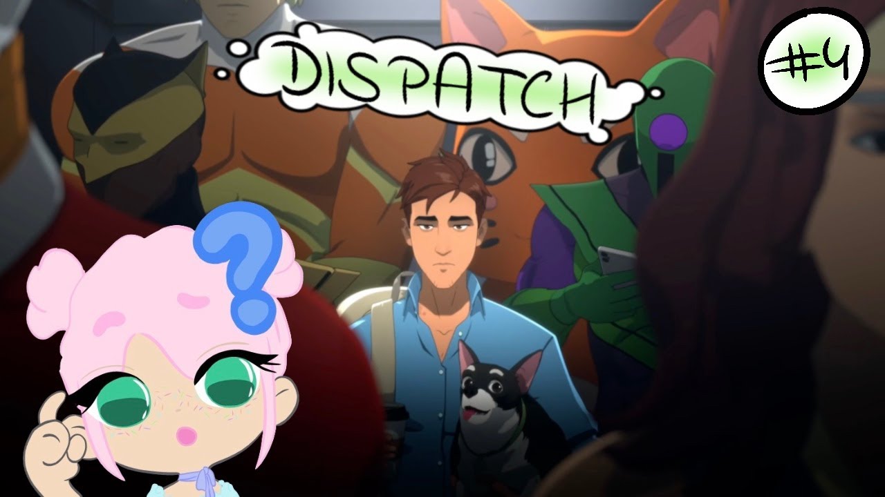 ADDING TO THE TEAM!? - DISPATCH - Chapter #4 - YouTube