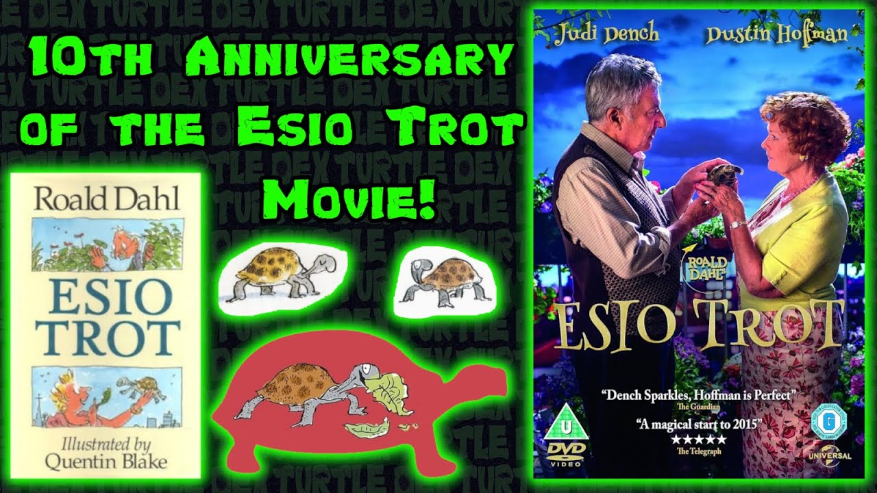 Esio Trot - 10th Anniversary of the Movie! - YouTube