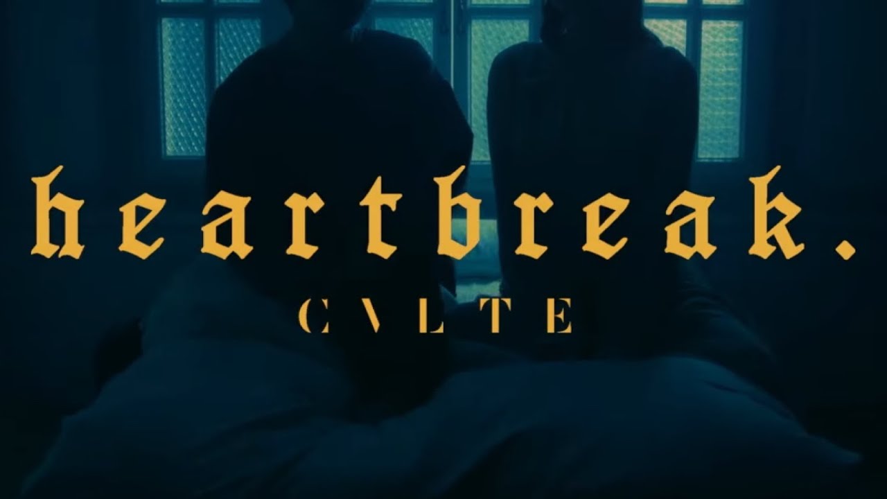 CVLTE / Heartbreak. 和訳動画 - YouTube