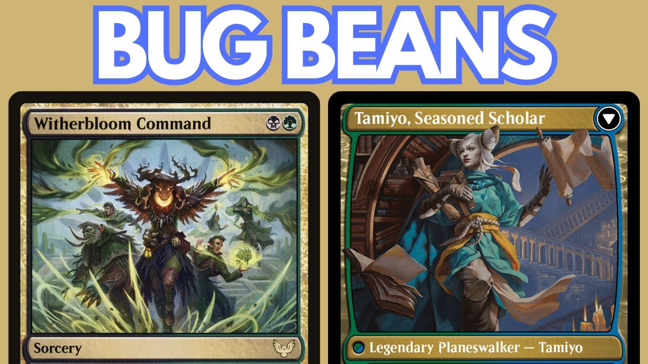 ROCKIN' THE STALK! Legacy BUG Beanstalk Control – MTG Sultai Beans ...