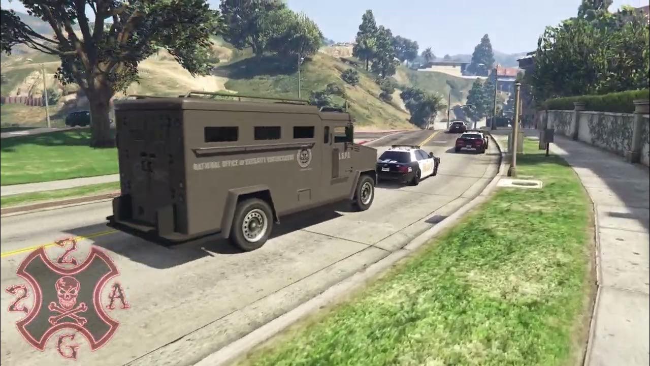 Ain't no love in Oklahoma GTA V music video - YouTube