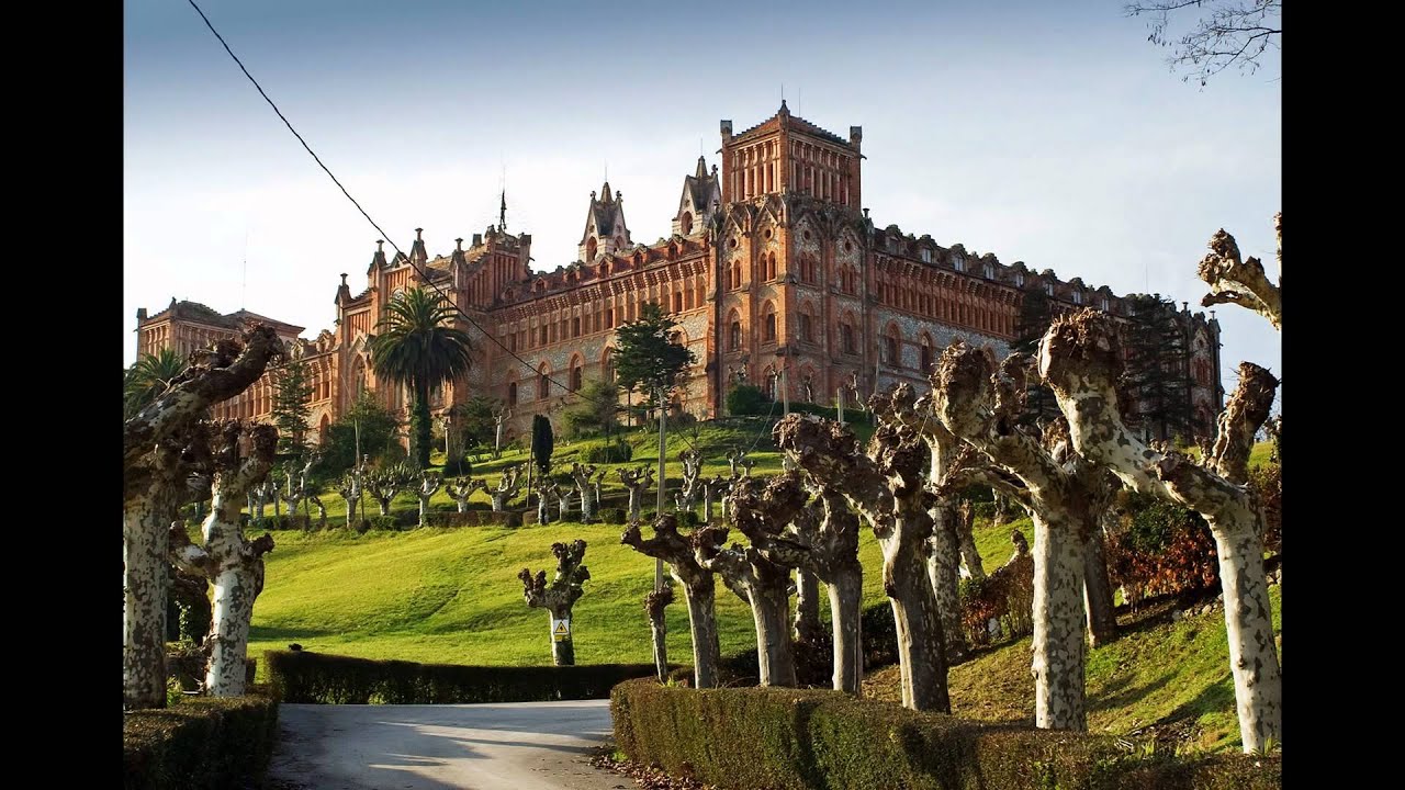 turismo comillas - YouTube