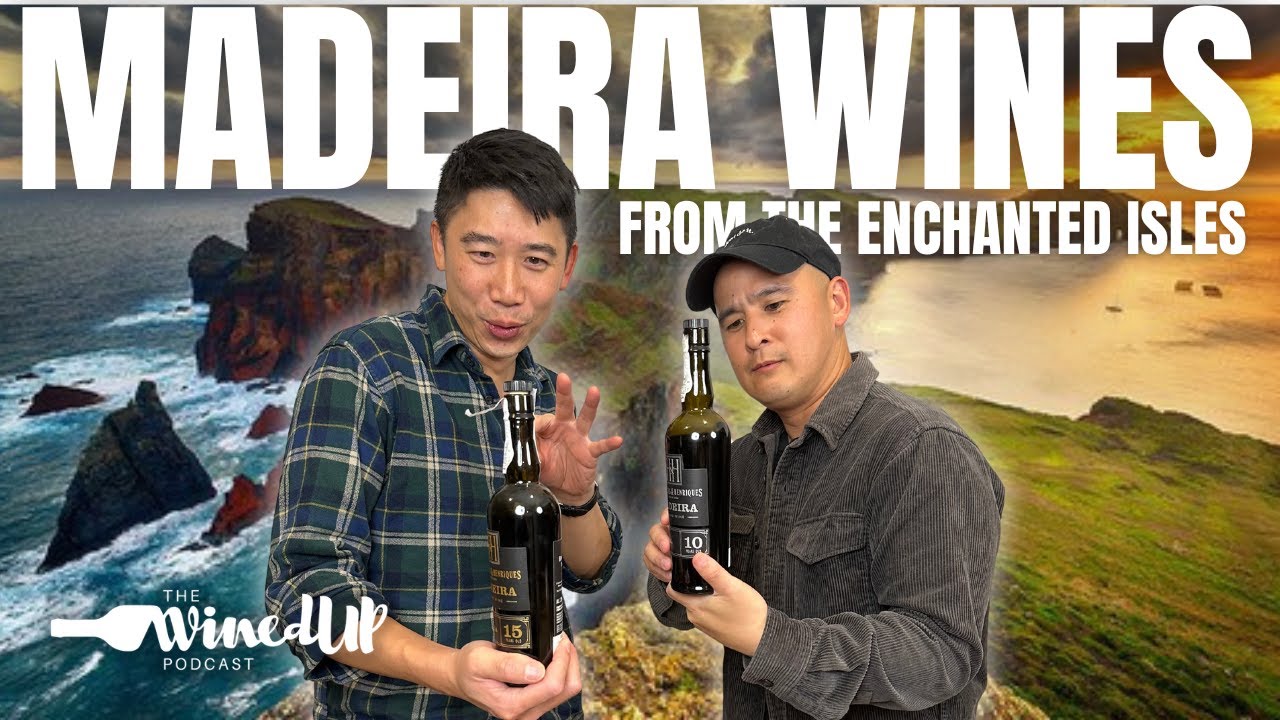 Home - The Wined Up Podcast