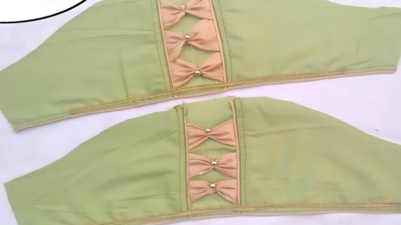 Baju design// baju cutting and stitching - YouTube