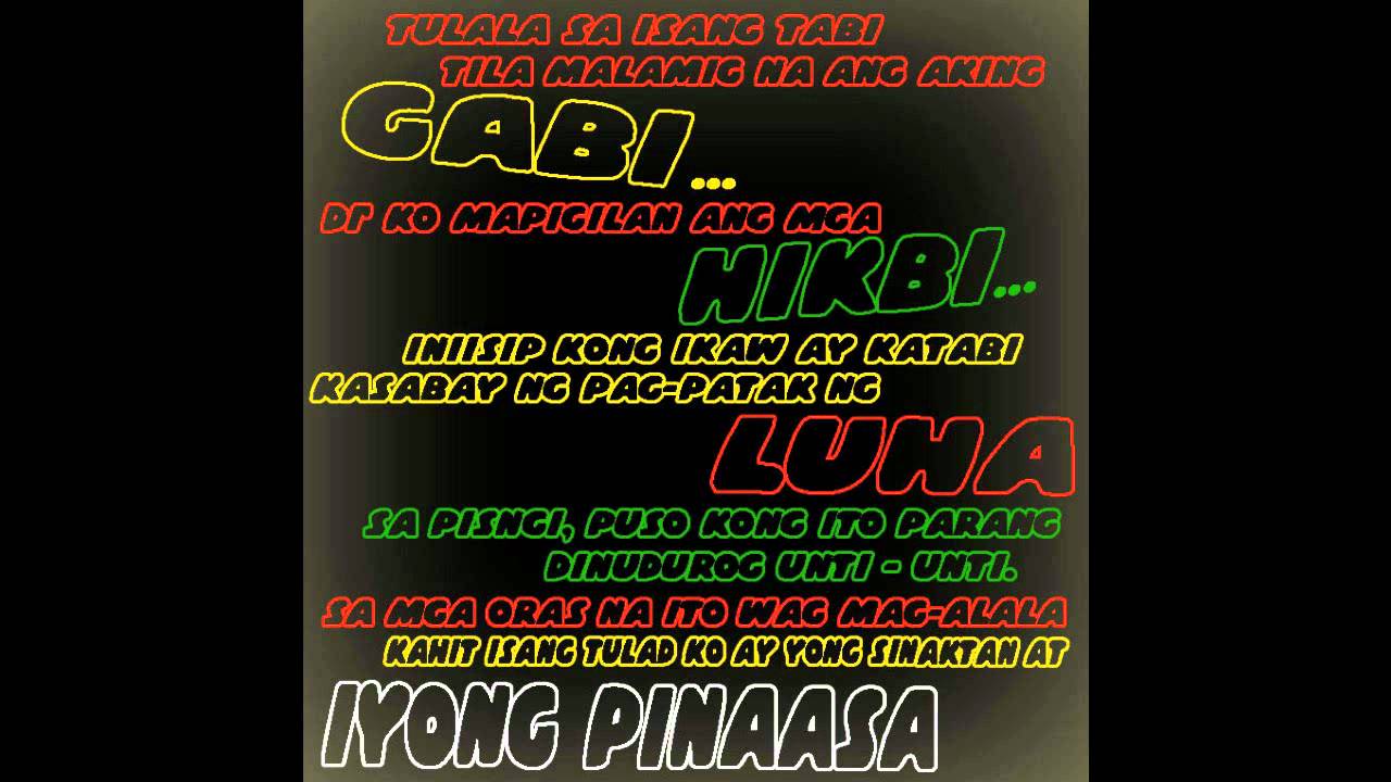 Pinaasa (Digital Release Star Records) Vlync - Yozo - Zyklone - Dizzer ...