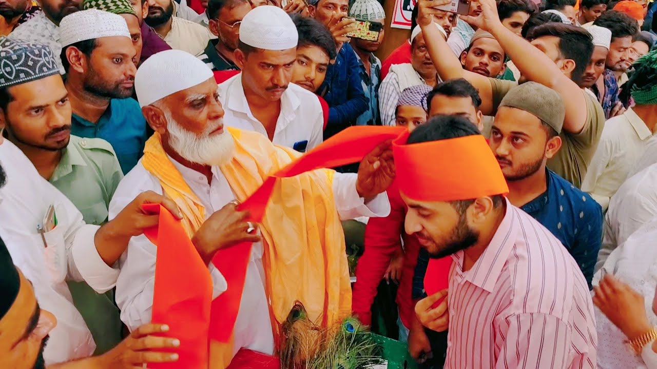 Yeh Noor Ki Barish Hia || Qawali By Aamer Uz Zama || At Dargah Of ...