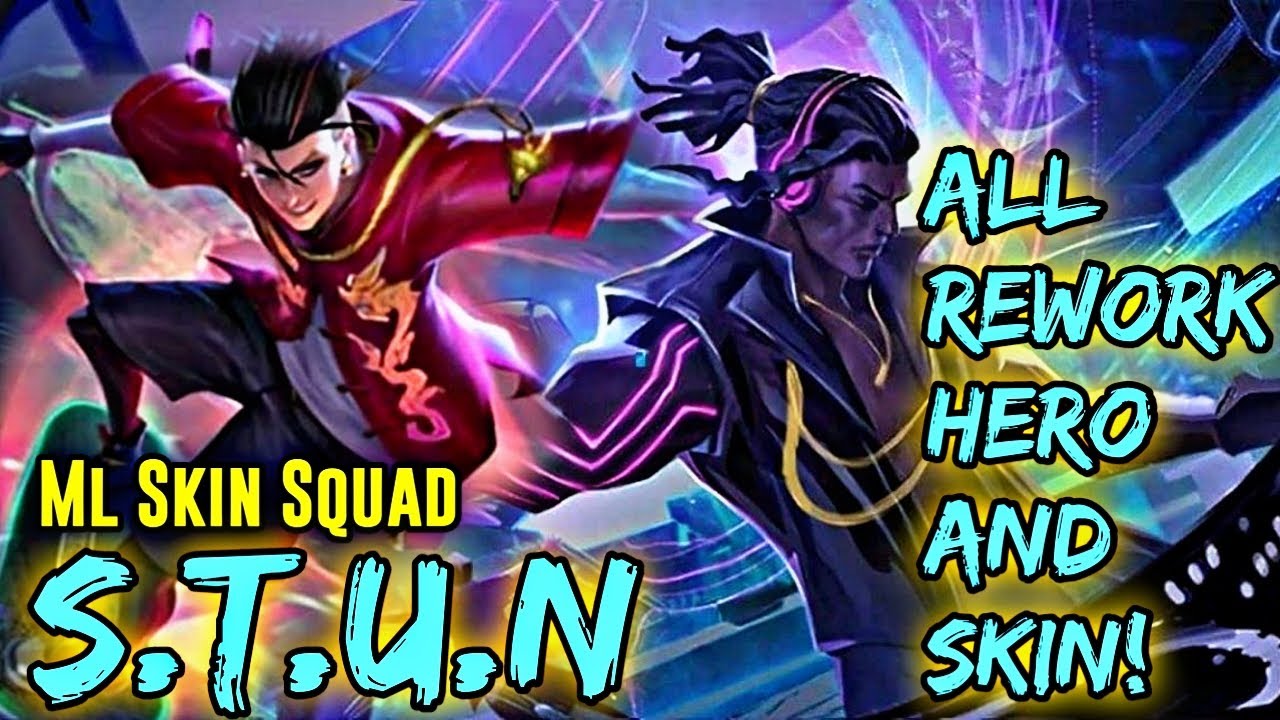 New Patch Update -2021 | All Events in Mobile Legends Bang Bang ...