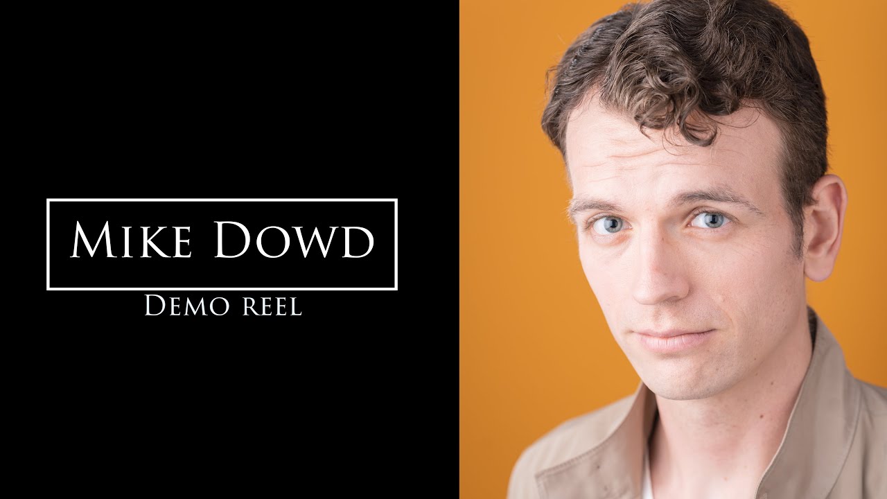 Mike Dowd Drama Reel - YouTube