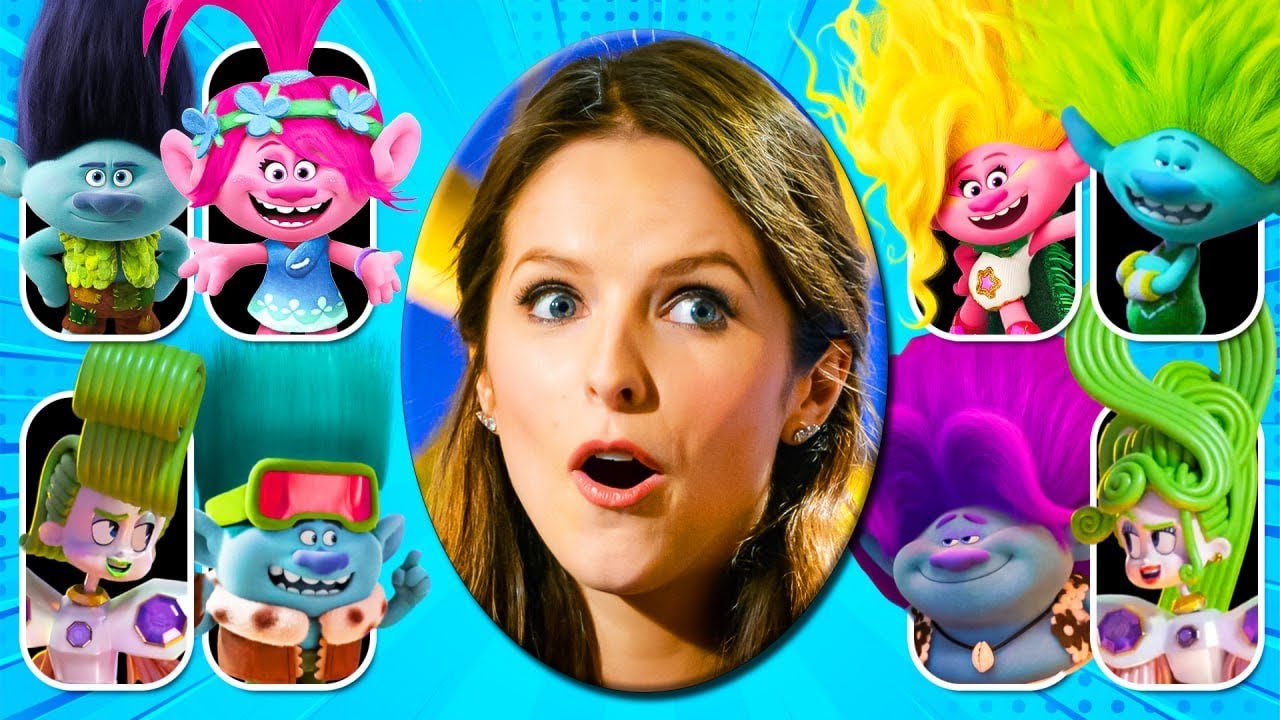 Guess The Character By VOICE CASTER | Choose The Voice Caster For ...