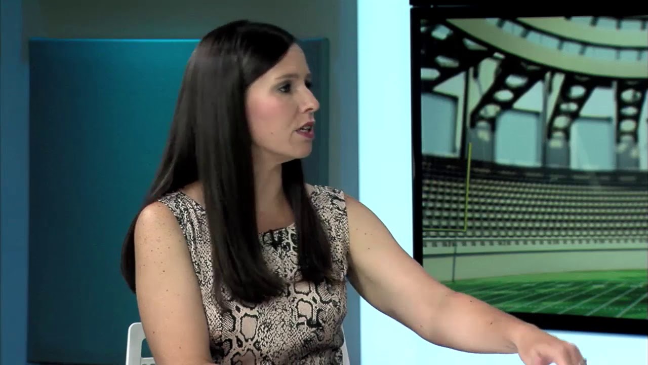 OSU Football: The Return of Larry Reece (2015-09-08) - YouTube