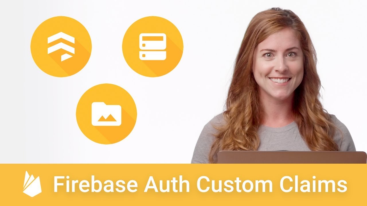Controlling Data Access Using Firebase Auth Custom Claims Firecasts Youtube 0691
