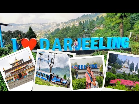 Exploring Darjeelin || Himalayan Zoo|| Batasia Loop|| Ghum Monastery ...