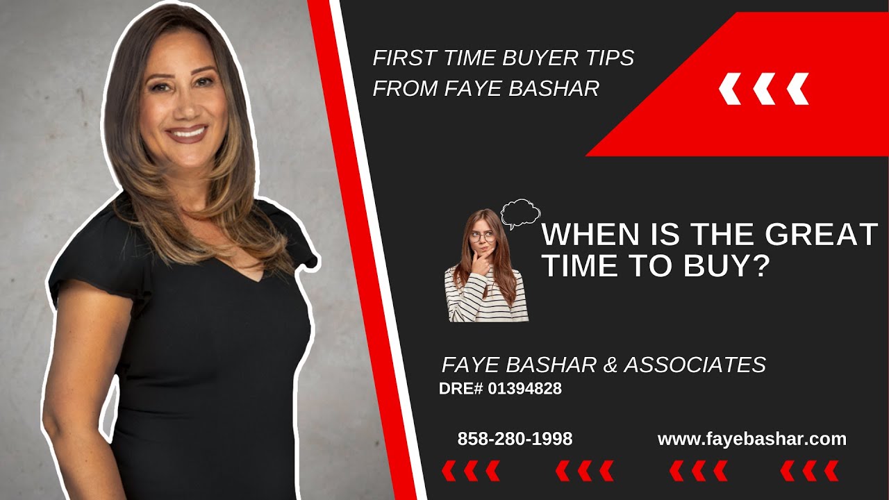 Faye Bashar Answers the Most Common Question from Buyers! When is the ...