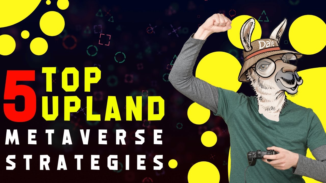 How to get started in the Upland Metaverse with a winning strategy ahead of Sydney city release ...