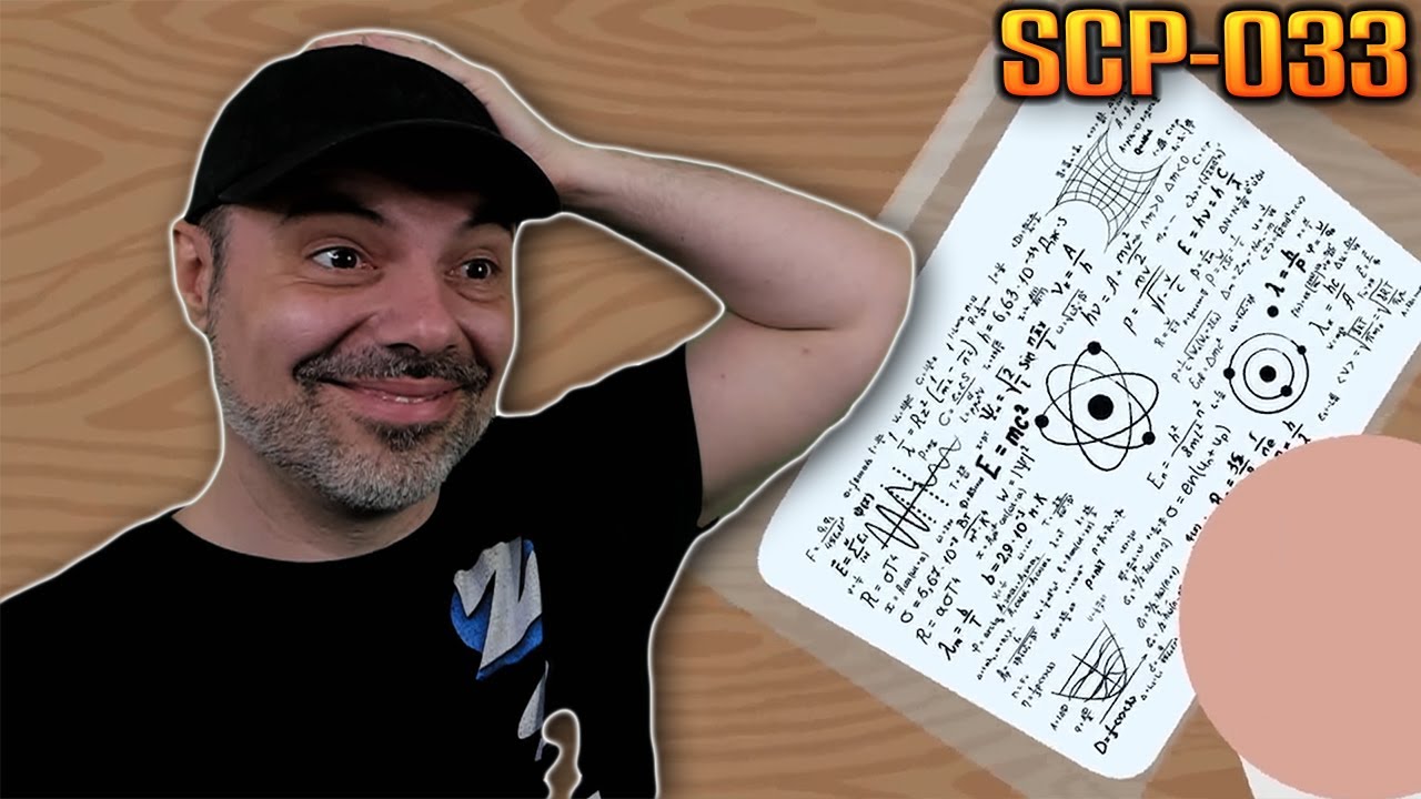 SCP-033 - The Missing Number (SCP Animation) Reaction - YouTube