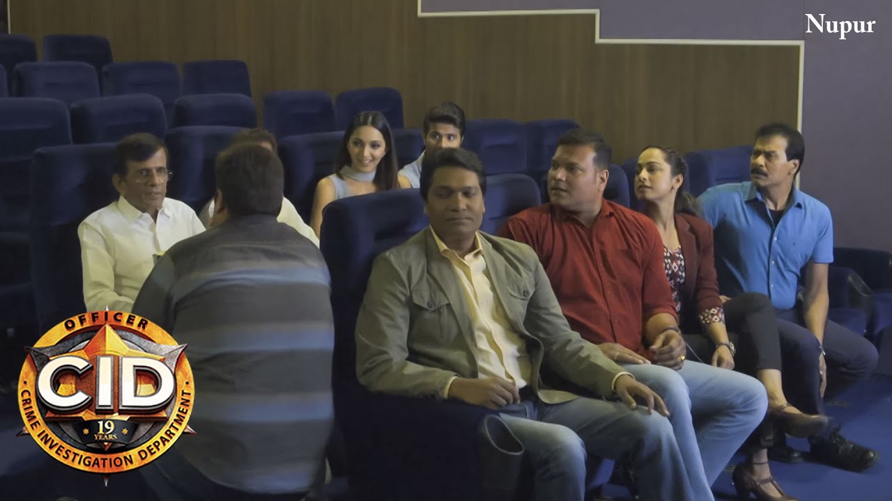 CID Team ने Kiara Advani के साथ देखी Movie I New Episode I CID Best ...