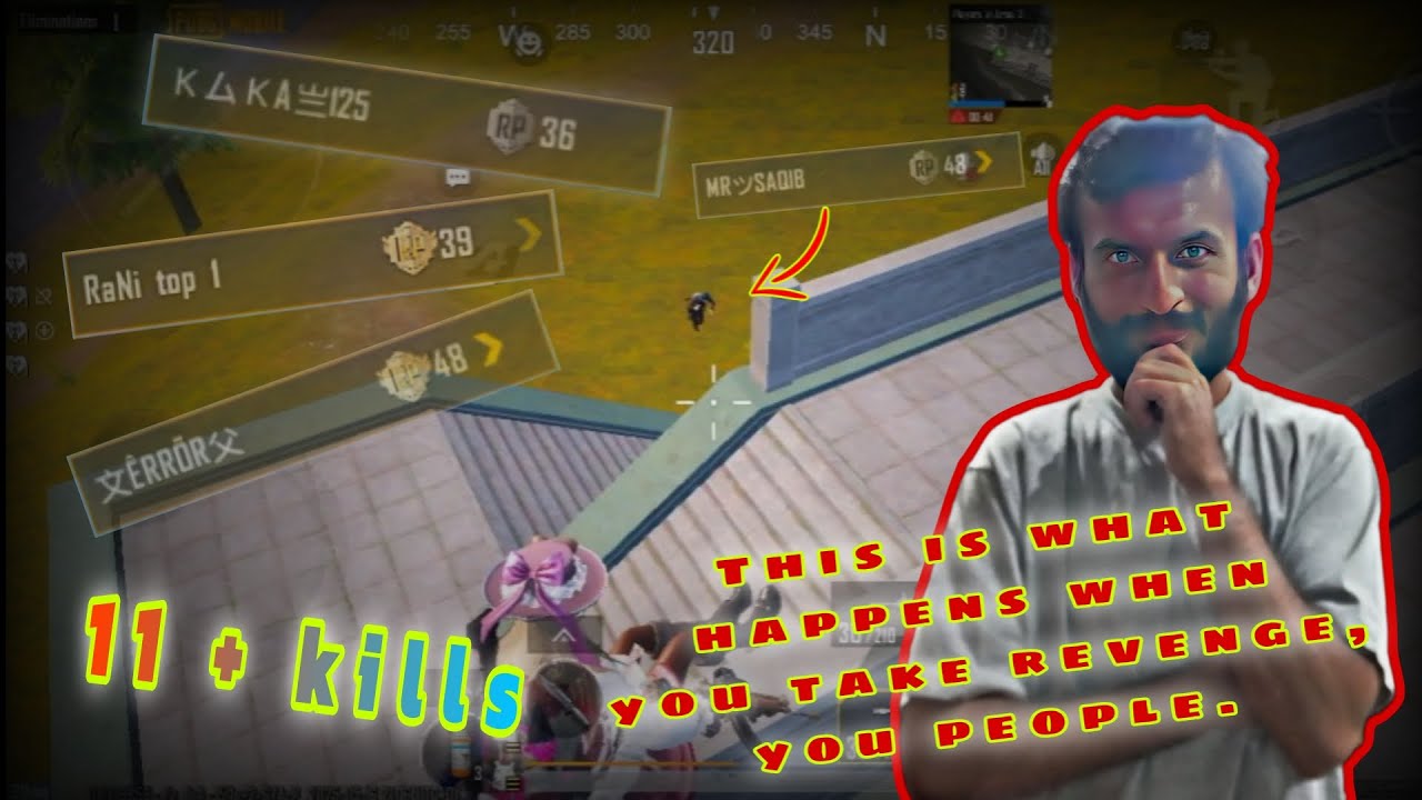 This is what happens when you take revenge you people | Shah g gaming 9090 | A_R_king | - YouTube