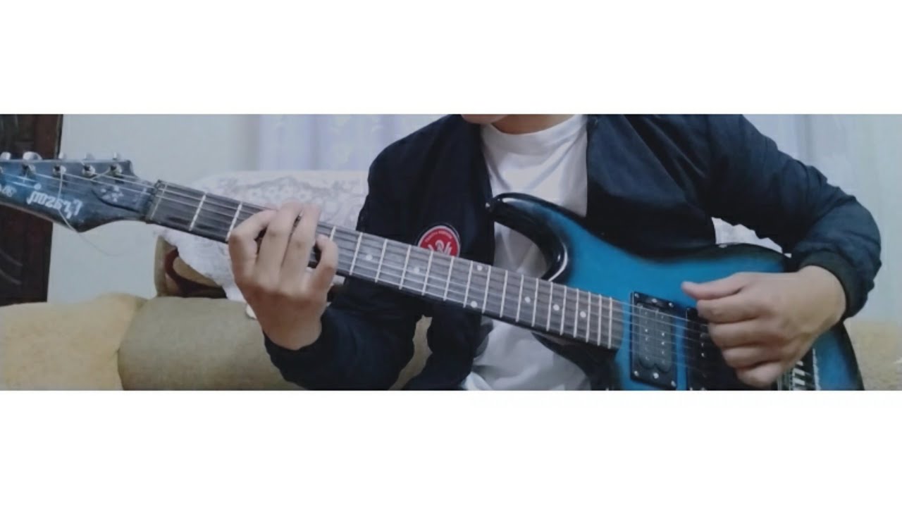 Sum 41 - Still waiting || Guitar cover by Angel sampang - YouTube