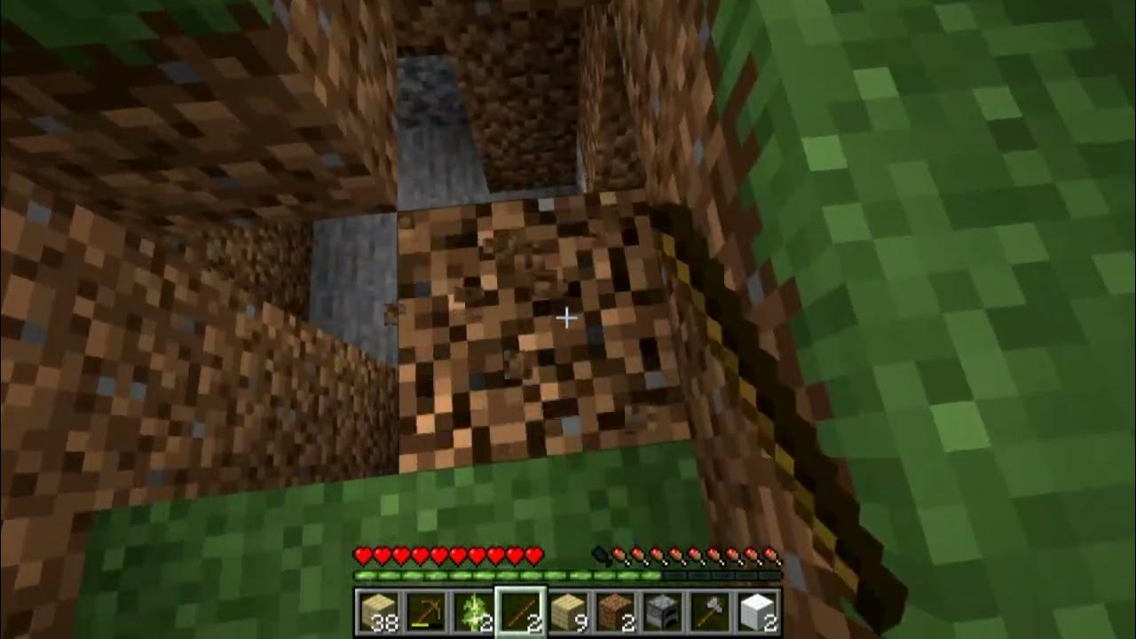 Minecraft Java Walkthrough part 1 - YouTube