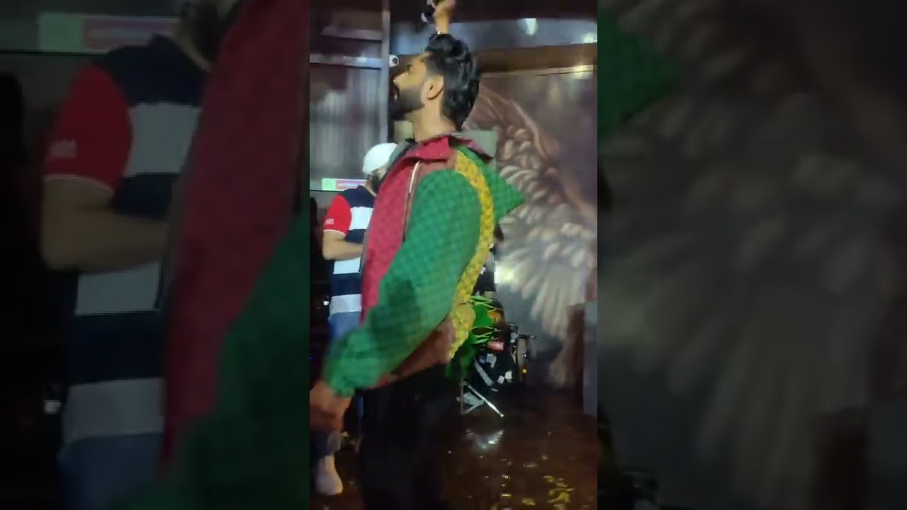 Parmish Verma Indore Snow City Mr Skull YouTube parmish-verma-indore-snow-city-mr-skull-youtube