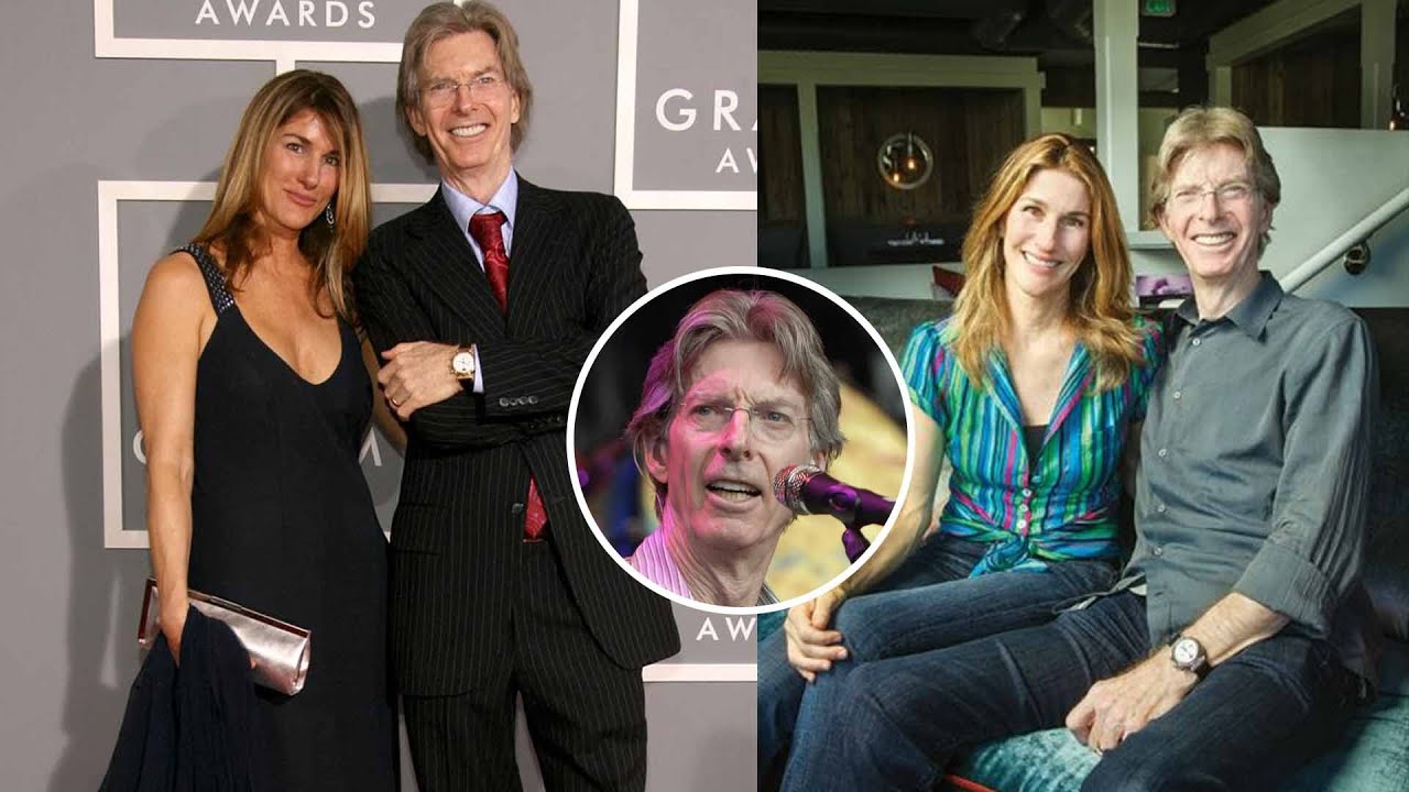 Phil Lesh Family Video With Wife Jill Lesh - YouTube