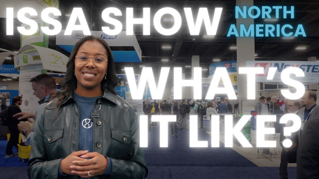What is the ISSA Show North America? What To Expect! - YouTube