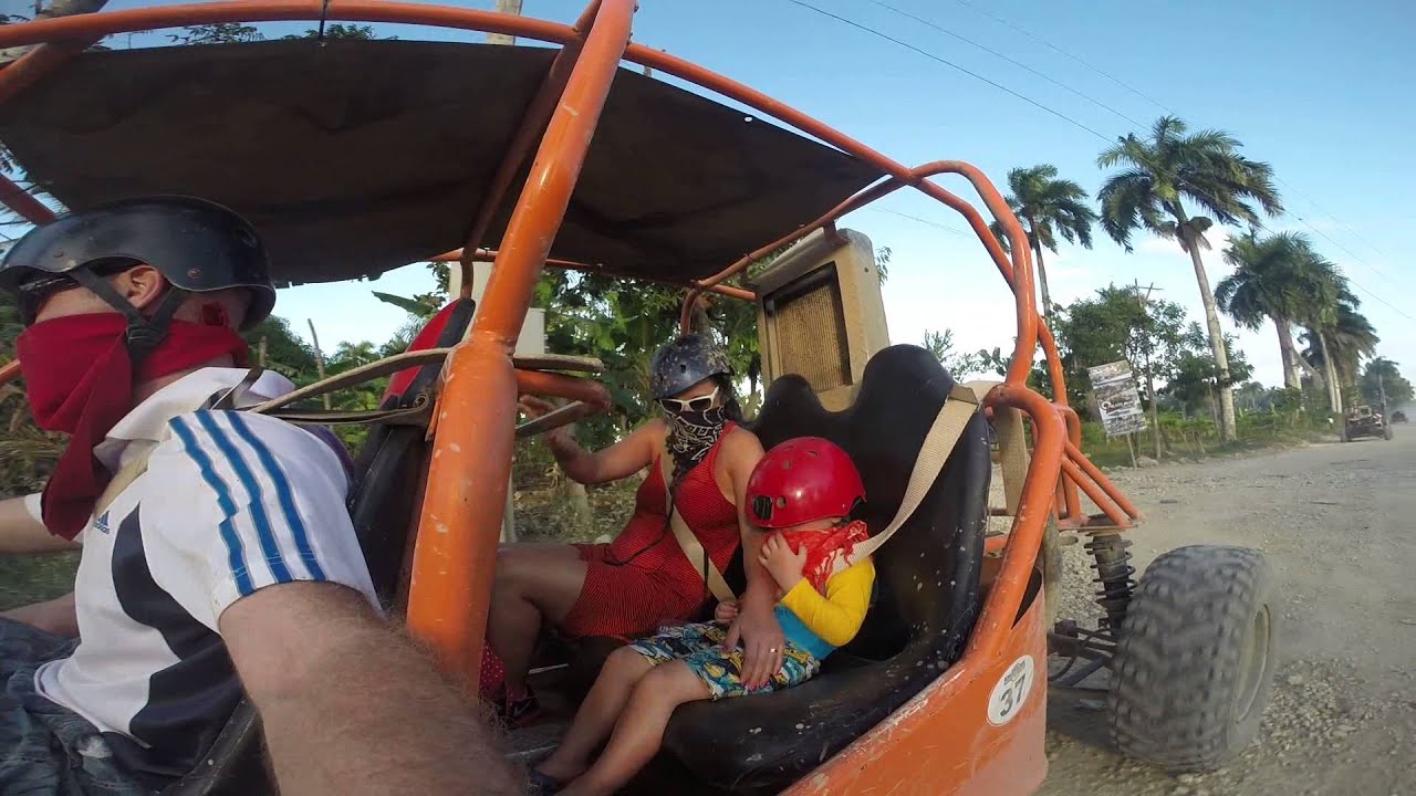 Boogie Buggies Dom Rep Feb 2016 - YouTube