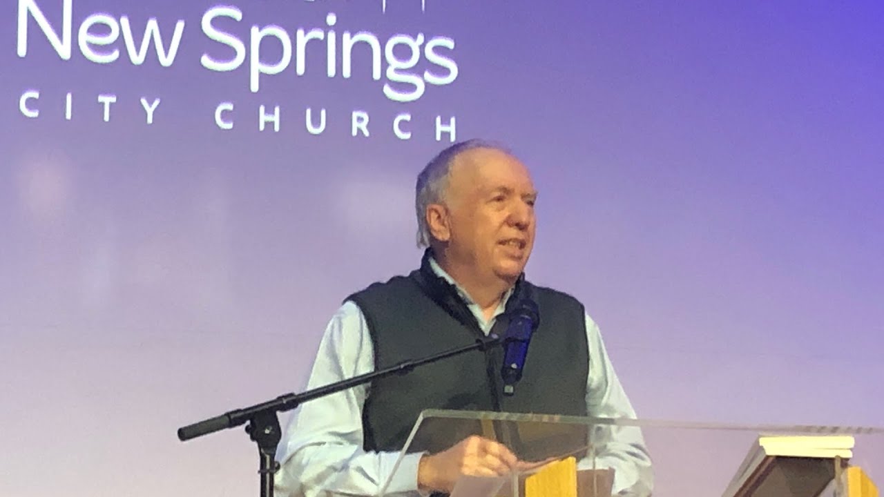 New Springs City Church - 11th February 2024 - YouTube