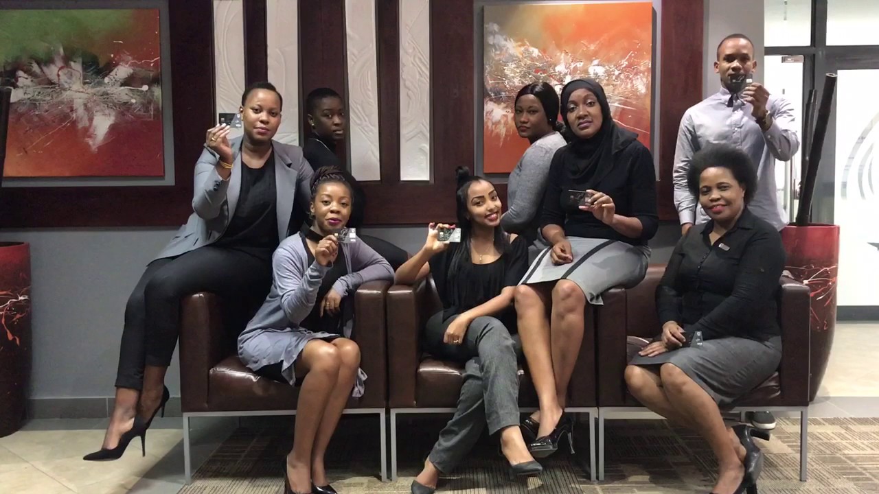 Stanbic bank platinum card - YouTube