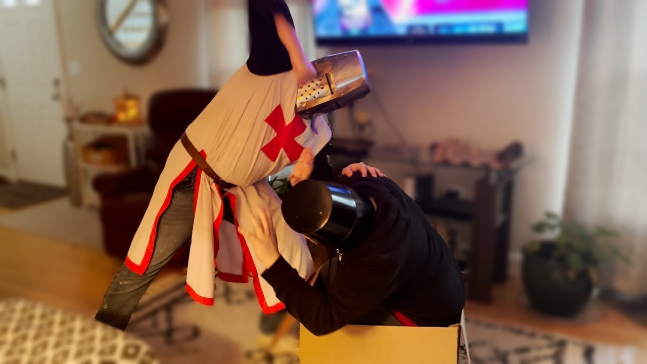 СЫН, ТЕБЯ УСЫНОВЯТ | Bread Boys на русском - YouTube