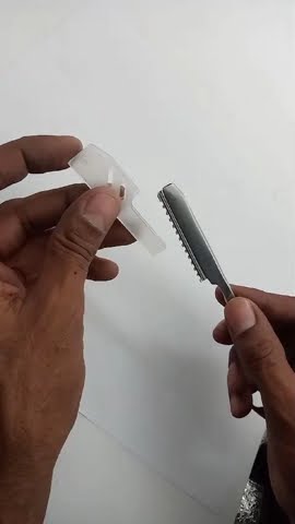 professional finger hair styling barber razors @perfebeautycare9584 ...