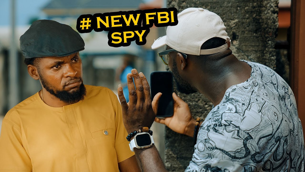 FBI Tracker vs Spy? | Caretaker Series EP 240 - YouTube