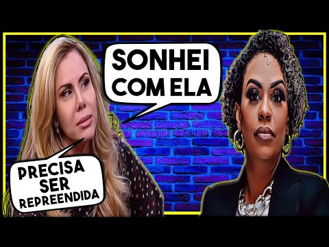 SARAH SHEEVA SONHOU COM ISA REIS