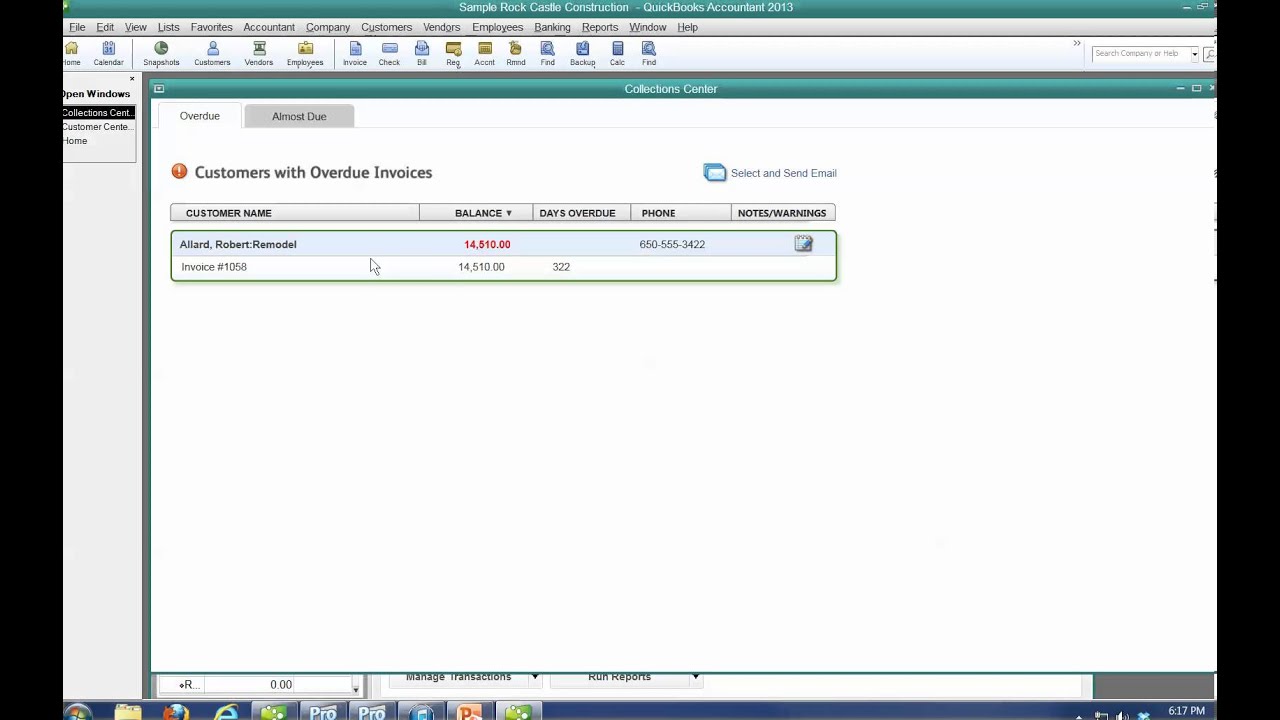 9- Use the collection center - YouTube