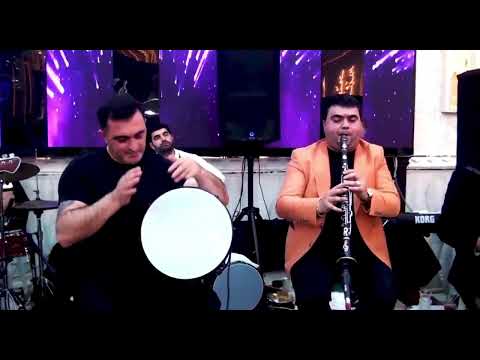 Rafael Dağlı Klarnet möhtəşəm ifa 