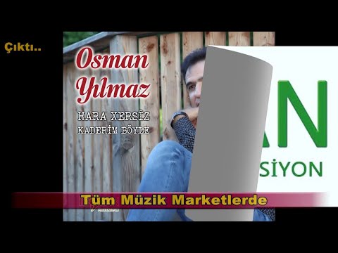 osman yılmaz 2018 ALBÜM TESER