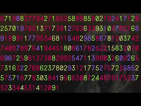 Rainbow Matrix Preview - YouTube