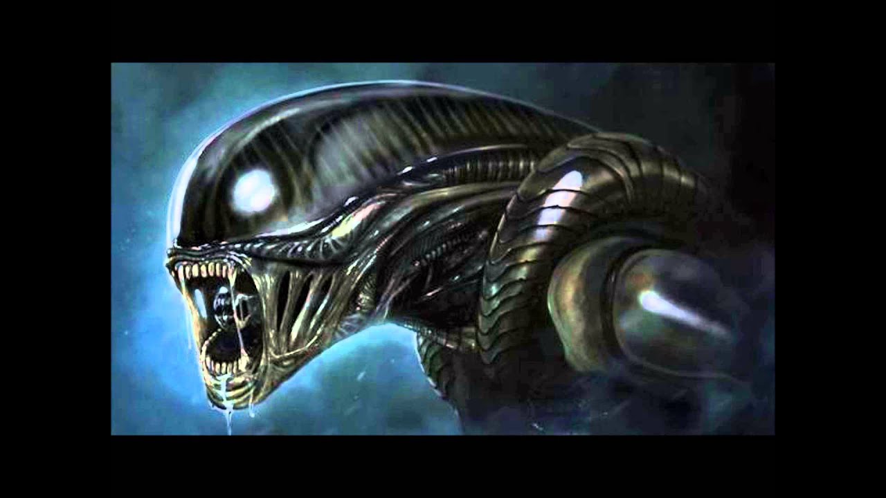 Alien language - YouTube