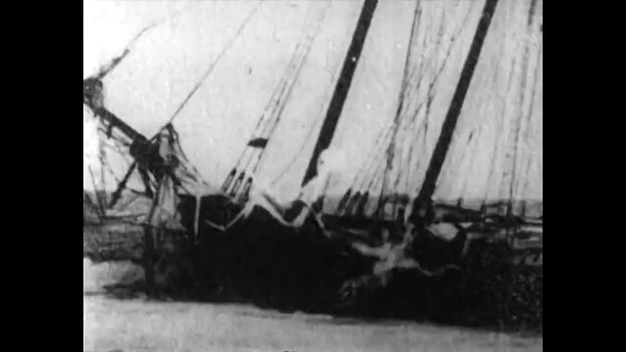 1900 - Davey Jones' Locker - Frederick S. Armitage (American Mutoscope ...