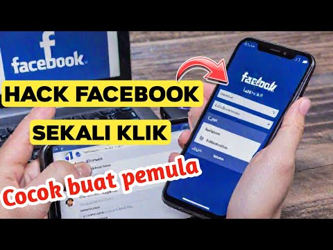 facebok di hack/bajak 2024 | cara mudah kembalikan facebook yang dibobol | Lupa kata sandi fb