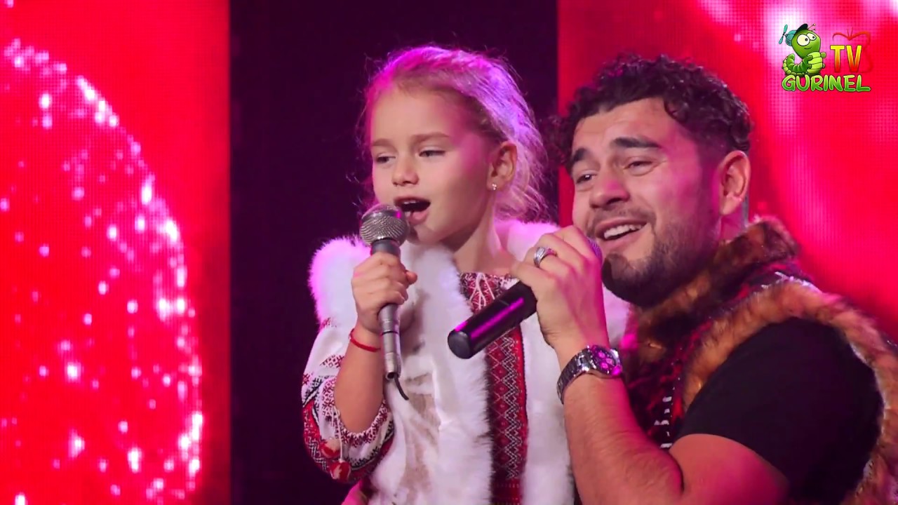 Valentin Uzun & Amelia - Anul Nou (Suflul iernii 2016) - YouTube
