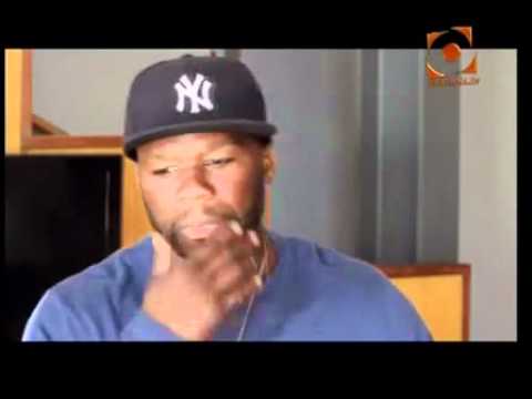 O-Access Interviews With 50 Cent - 50 Cent Shows His Beverly Hills Crib ...