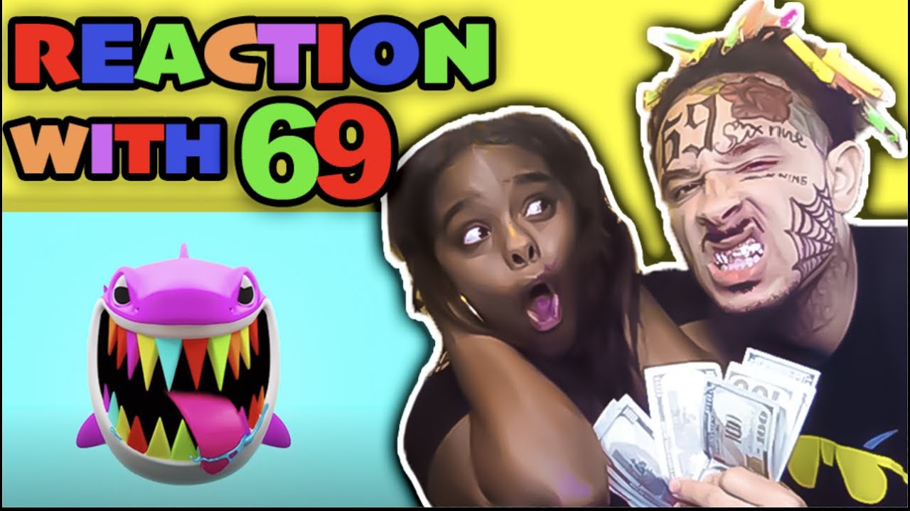 69 REACTING TO TROLLZ (Official Music Video) - YouTube