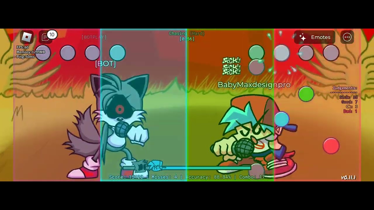 sad tails to tails.exe (FNF) - YouTube