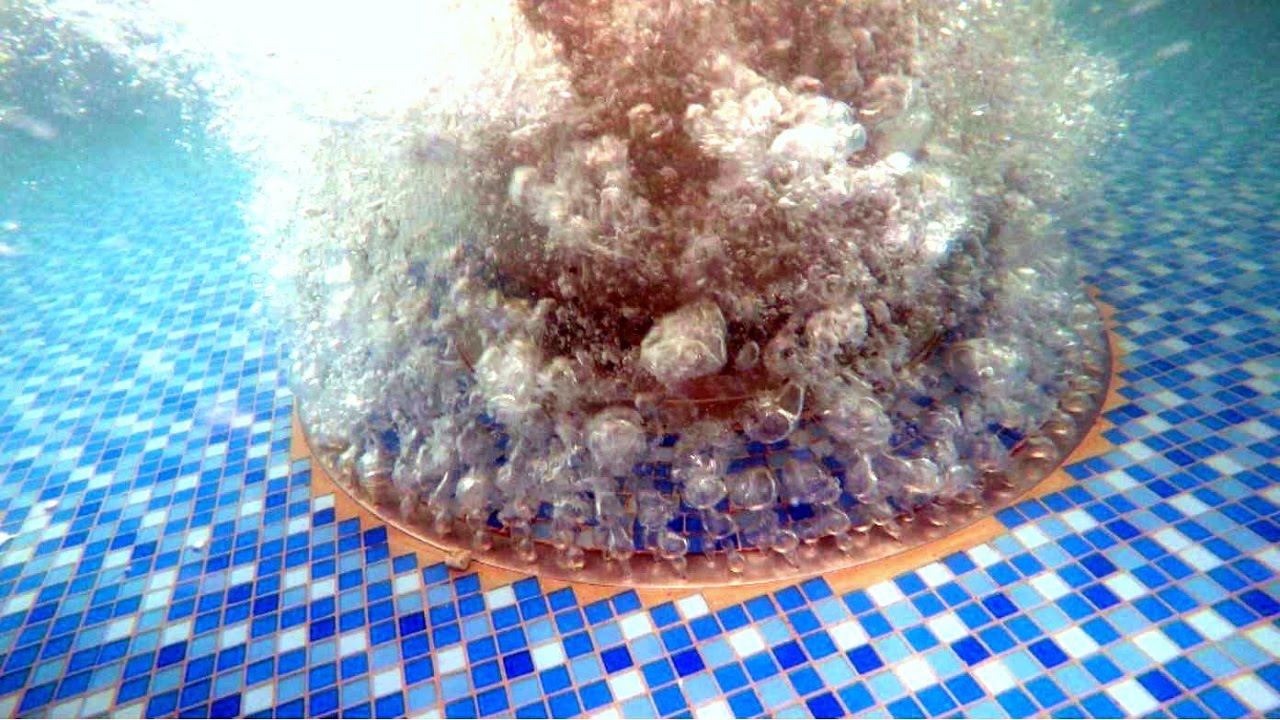 Coolest Underwater Bubble Machine - YouTube