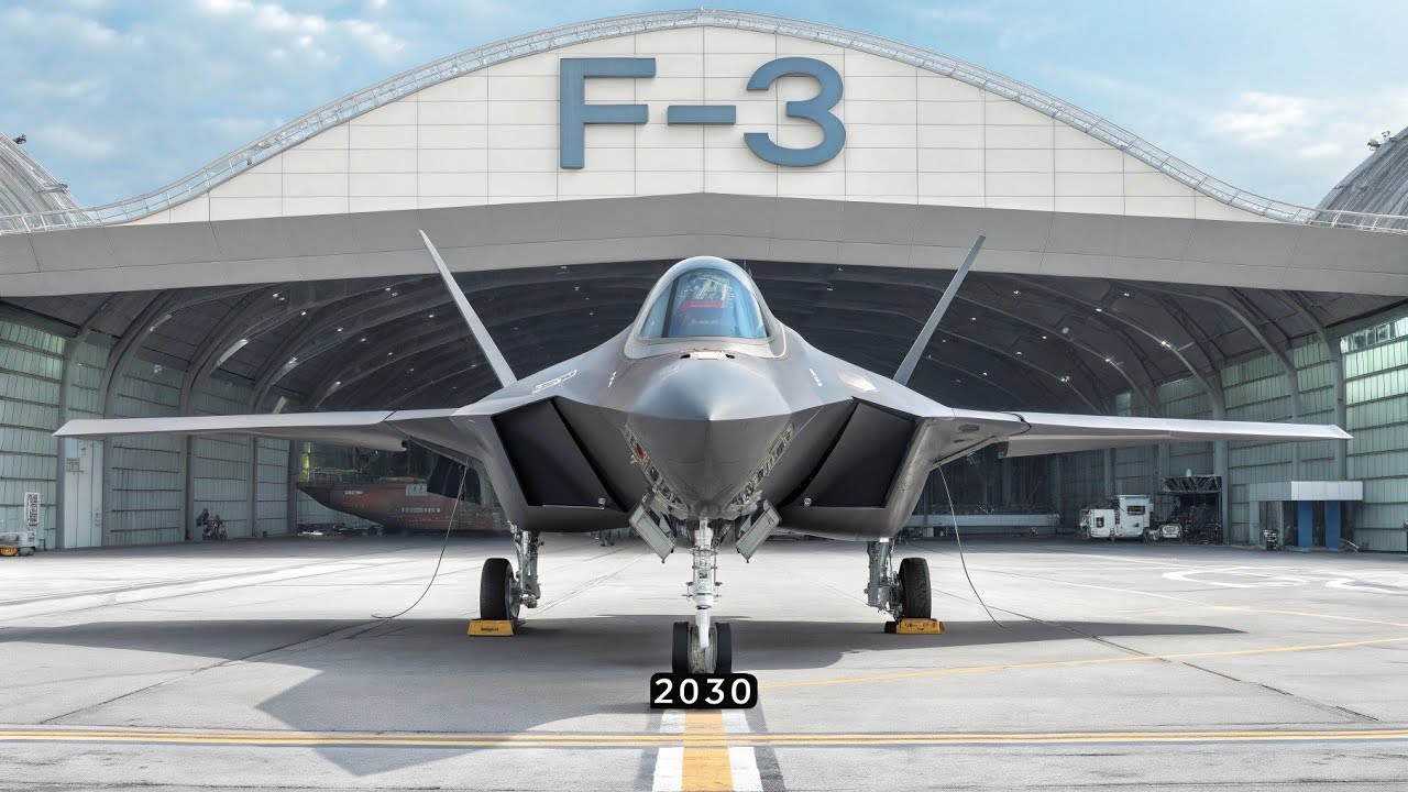 F-3 เครื่องบินขับไล่ยุคที่ 6 ของญี่ปุ่น! เทคโนโลยีล้ำหน้า ซุ่มพัฒนาลับ ...
